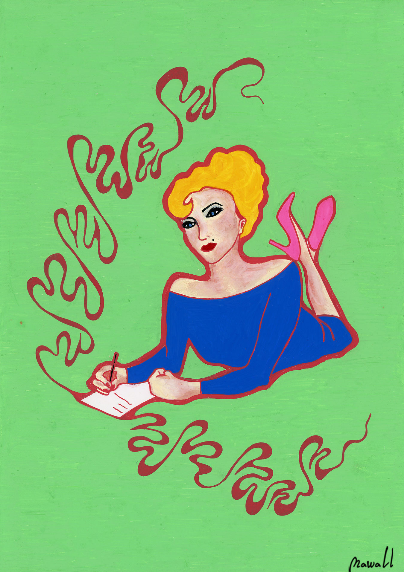 Arc-en-ciel - Nawall